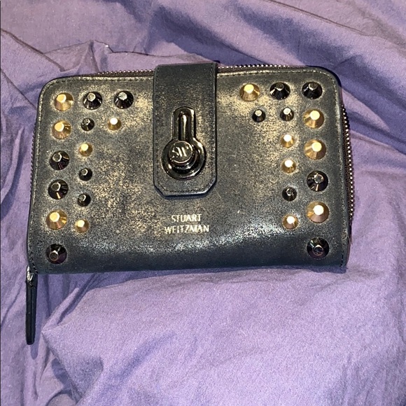 Stuart Weitzman | Bags | Stuart Weitzman Wallet | Poshmark